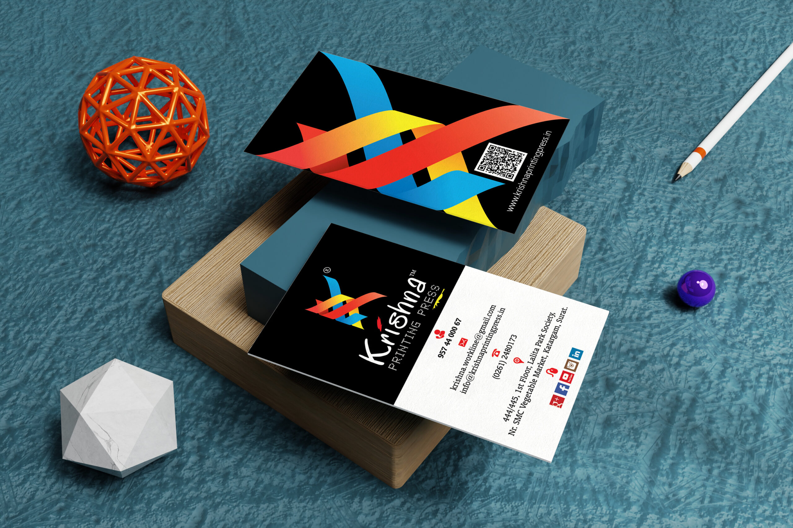Adonn Digital marketing | Best Krishna Printing Press